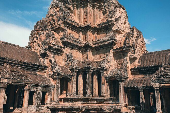 Angkor Wat Experience Temple Pass and Siem Reap Food Tour - A Deep Dive Into the Full-Day Experience