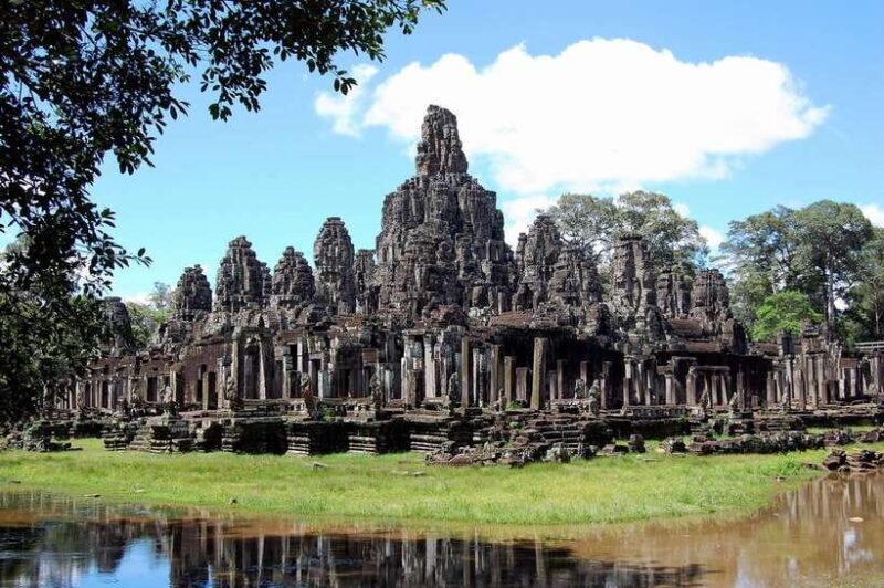 Angkor Wat Explore The Most Iconic Temples, Private Tuk-Tuk - What to Expect on Your Day