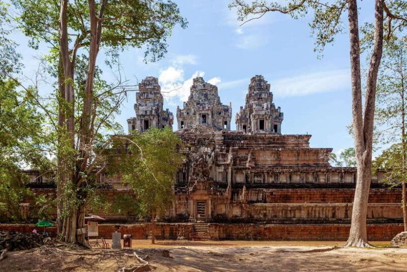 Angkor Wat Explore The Most Iconic Temples, Private Tuk-Tuk - The Practical Side