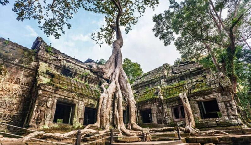 Angkor Wat Explore The Most Iconic Temples, Private Tuk-Tuk - Who Should Consider This Tour?