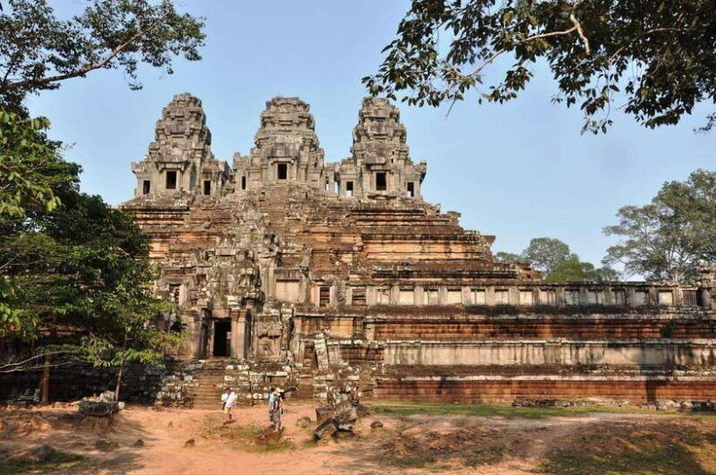 Angkor Wat Explore The Most Iconic Temples, Private Tuk-Tuk - FAQs