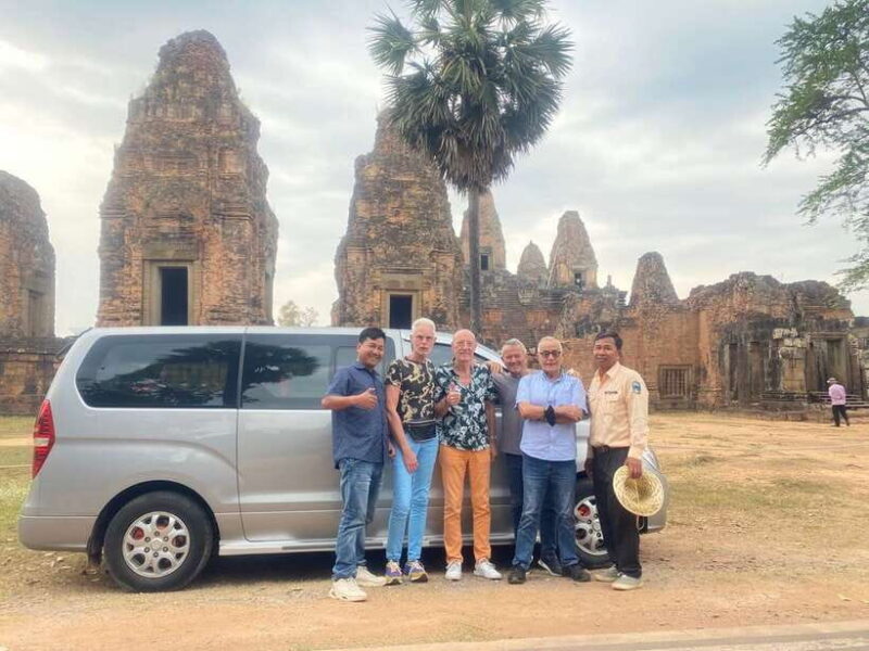 Angkor Wat five Days Tour including Sambor Prei Kuk - Analyzing the Value