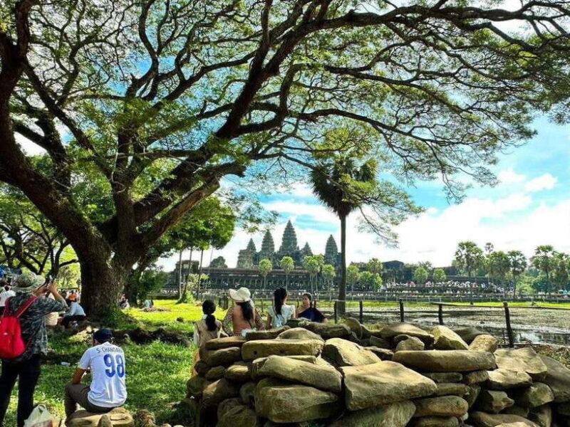 Angkor Wat four Days Tour Standard - FAQs