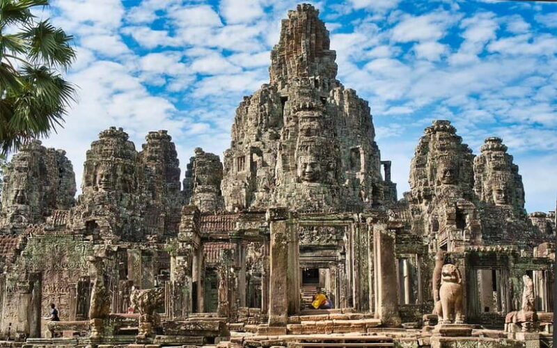 Angkor Wat: Full-Day Guided Sunset Tour - An In-Depth Look at the Tour Experience