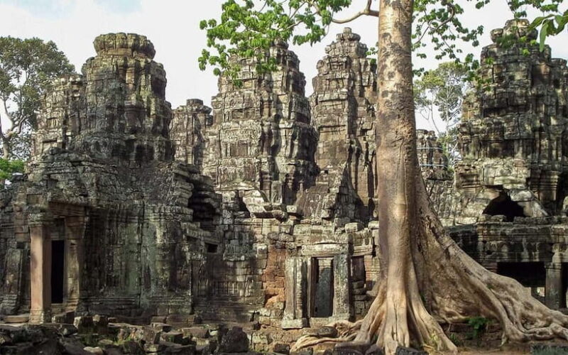 Angkor Wat: Full-Day Guided Sunset Tour - FAQ