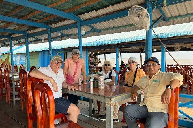 Angkor Wat Full-Day Private Tour  Bayon & Ta Prohm Highlights - Final Thoughts