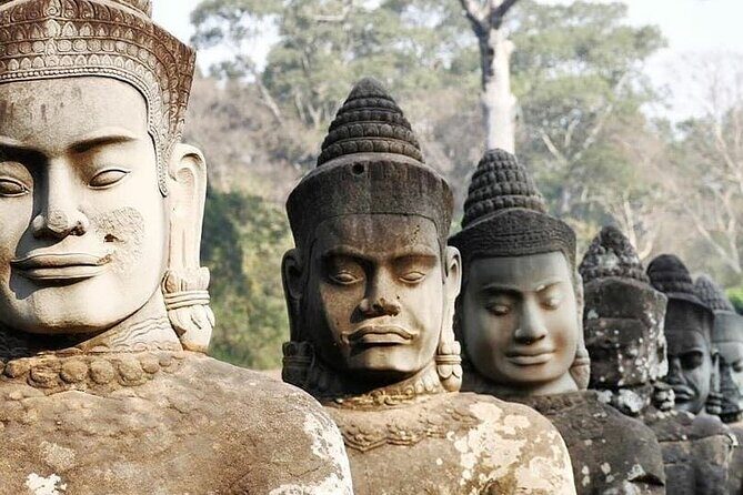 Angkor Wat Full-Day Private Tour  Bayon & Ta Prohm Highlights - FAQs