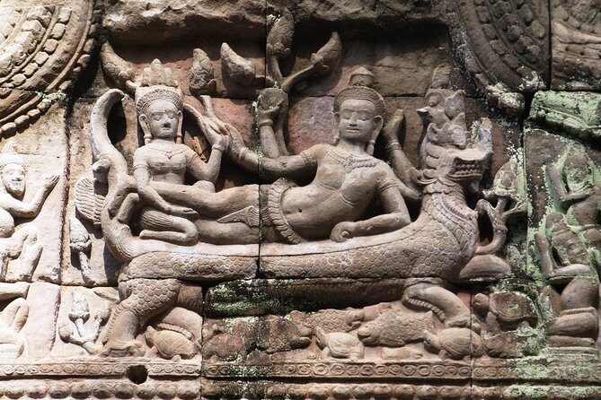 Angkor Wat Full-day Private tour - Who Should Consider This Tour?