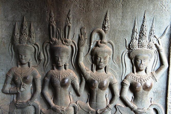 Angkor Wat Full-day Private tour - FAQ