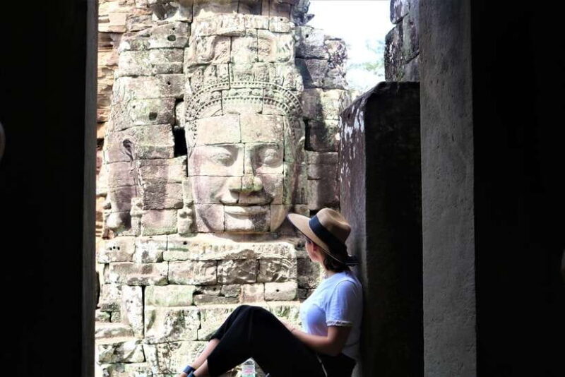 Angkor Wat: Full-Day Temples Small Group Tour - Key Points