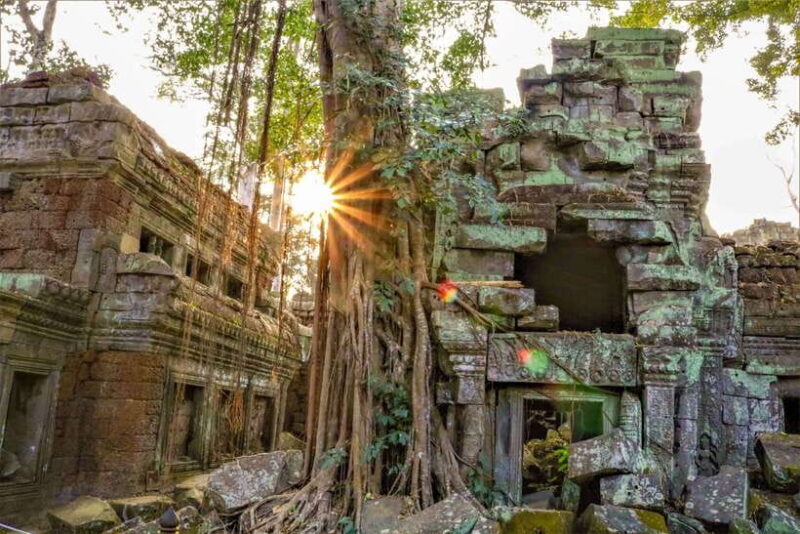 Angkor Wat: Full-Day Temples Small Group Tour - A Deep Dive into the Experience
