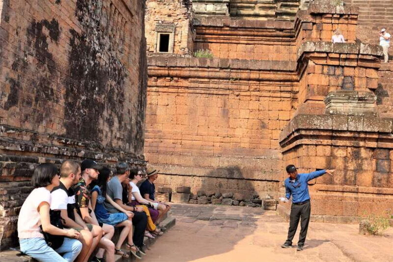 Angkor Wat: Full-Day Temples Small Group Tour - The Sum Up: Who Is This Tour Best For?