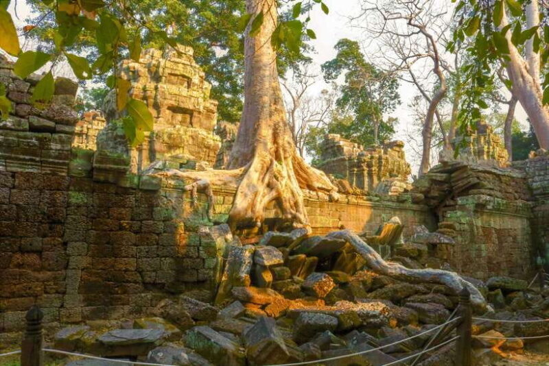 Angkor Wat: Full-Day Temples Small Group Tour - FAQ