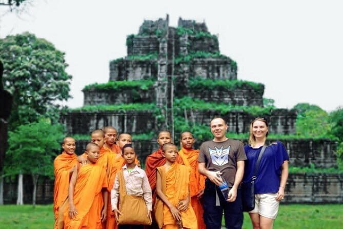 Angkor Wat Full Day Tour - A Practical Look at the Itinerary