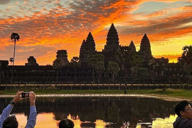 Angkor Wat Full Day Tour - Who Will Find This Tour Ideal?