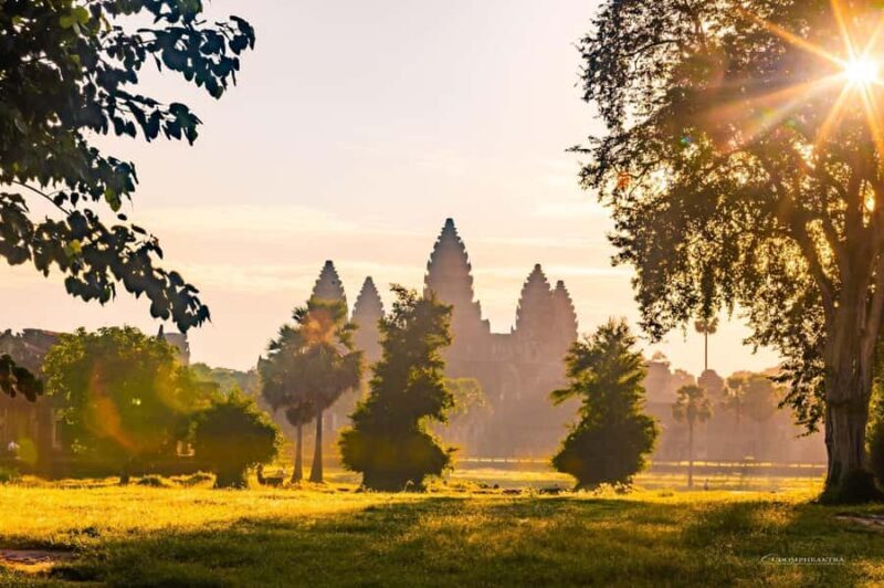 Angkor Wat Guided Joint-in Tour - Key Points
