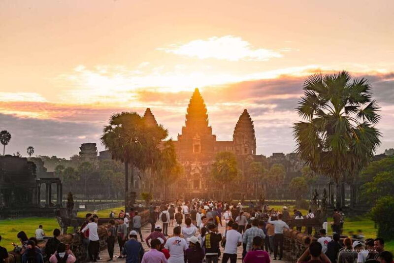 Angkor Wat Guided Joint-in Tour - Why You’ll Find This Tour Worthwhile