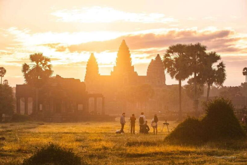 Angkor Wat Guided Joint-in Tour - Detailed Itinerary Breakdown