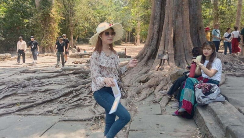 Angkor Wat Guided Joint-in Tour - Who Will Love This Tour?