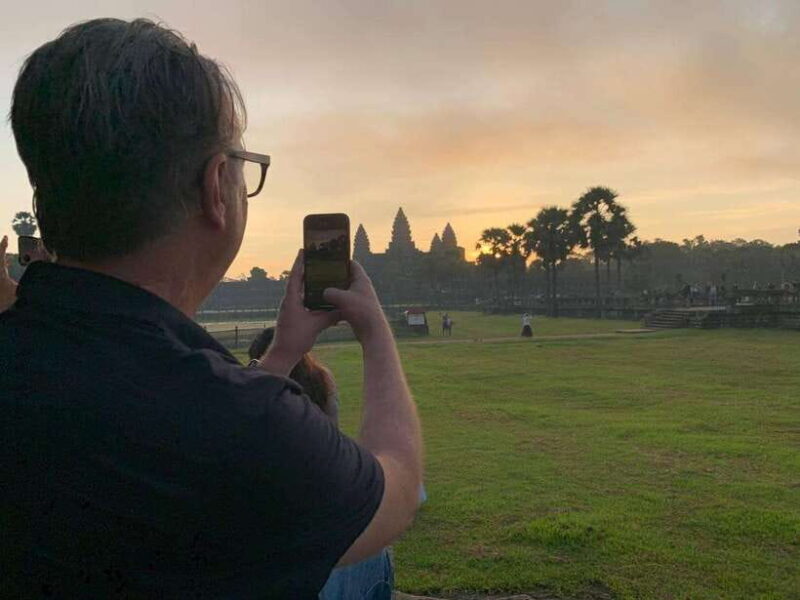 Angkor Wat Guided Joint-in Tour - The Sum Up: The Practical Pick for First-Timers and Photography Enthusiasts
