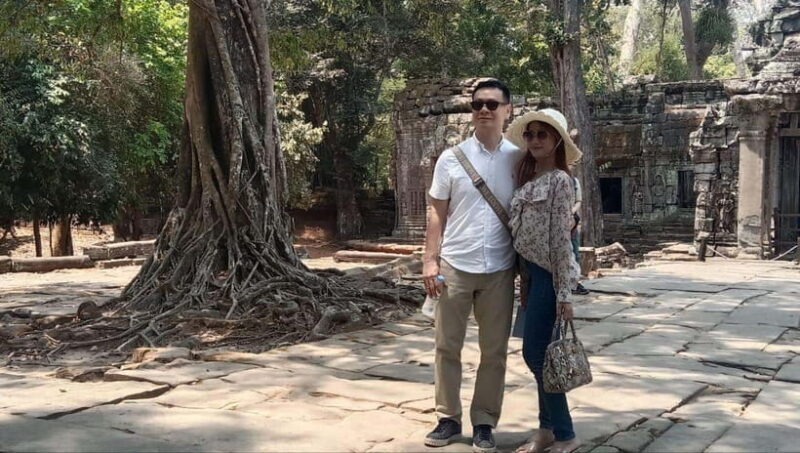 Angkor Wat Guided Joint-in Tour - FAQ: Practical Questions About the Angkor Wat Guided Tour