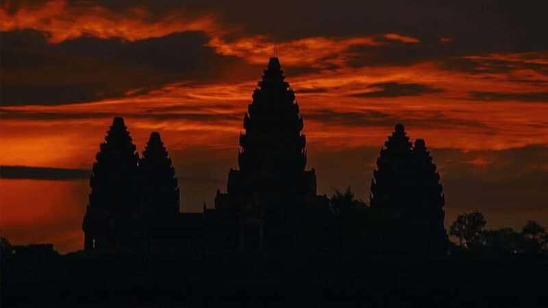 Angkor Wat Guided Sunrise Tour - The Itinerary Breakdown: What to Expect