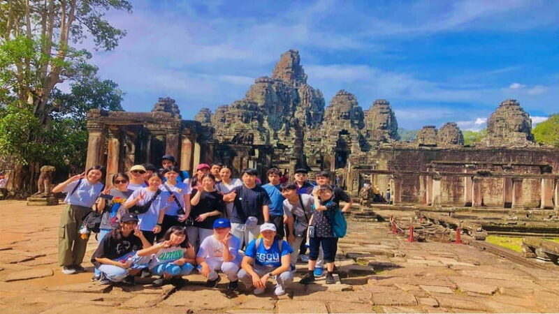 Angkor Wat Guided Sunrise Tour - Cost and Value Analysis