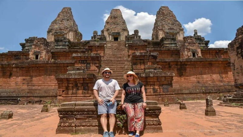 Angkor Wat Guided Sunrise Tour - Authentic Experiences & Authenticity