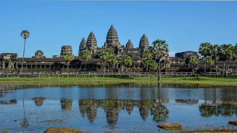 Angkor Wat Guided Sunrise Tour - FAQ