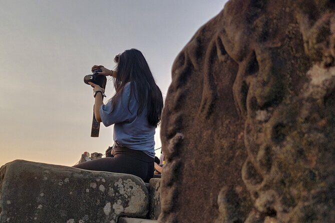 Angkor Wat Hidden Gems And Sunset Symphony In Small Group Tours - The Practicalities