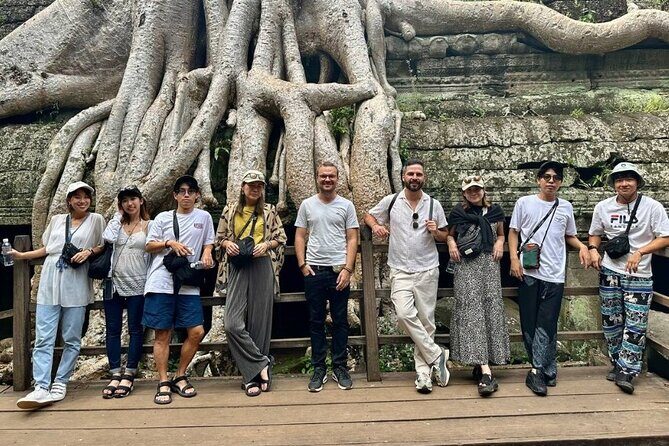 Angkor Wat: Highlights and Sunrise Guided Tour-Siem Reap Tour - An In-Depth Look at the Tour Experience
