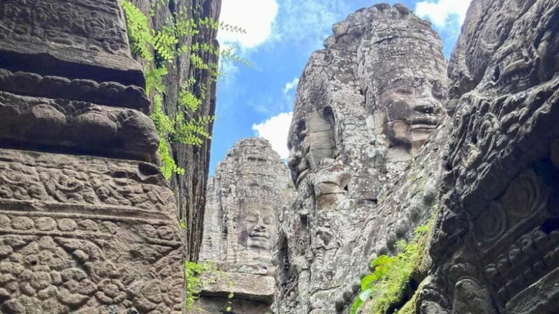 Angkor Wat: Highlights and Sunrise Guided Tour - Key Points