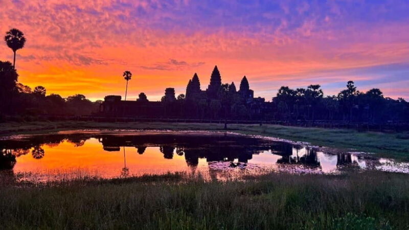 Angkor Wat: Highlights and Sunrise Guided Tour - A Deep Dive into the Angkor Wat Sunrise Tour