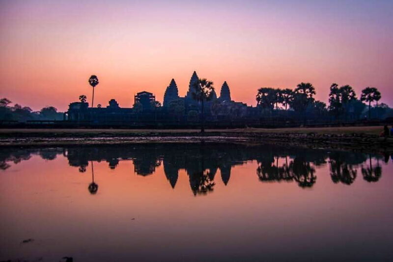 Angkor Wat: Highlights and Sunrise Guided Tour - Who Will Love This Tour?