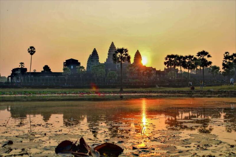 Angkor Wat: Highlights and Sunrise Guided Tour - FAQ