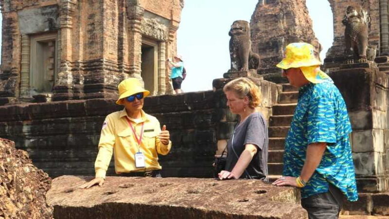 Angkor Wat: Highlights and Sunrise with Spanish Guide - Who Should Book This
