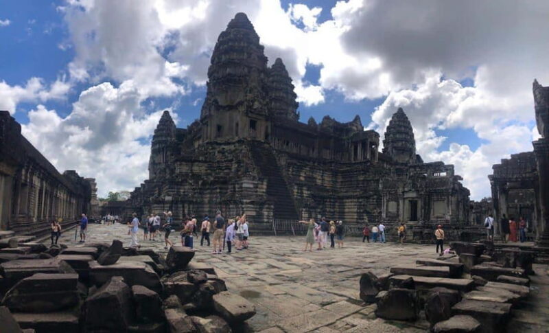 Angkor Wat Highlights Tour & Sunset View - What Past Travelers Say