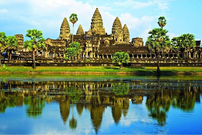 Angkor Wat one Day Private Tour for All Highlight Angkor Temples - Key Points