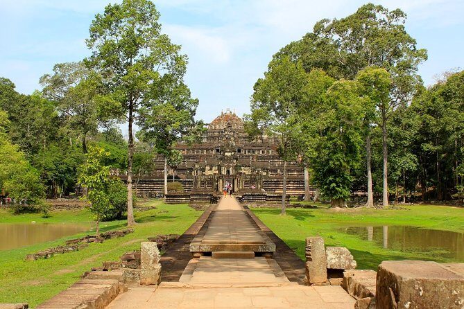 Angkor Wat one Day Private Tour for All Highlight Angkor Temples - The Sum Up
