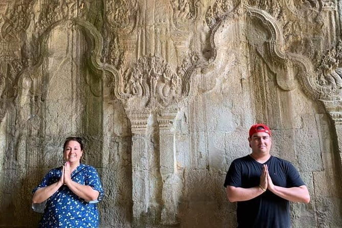 Angkor Wat one Day Private Tour for All Highlight Angkor Temples - Key Points