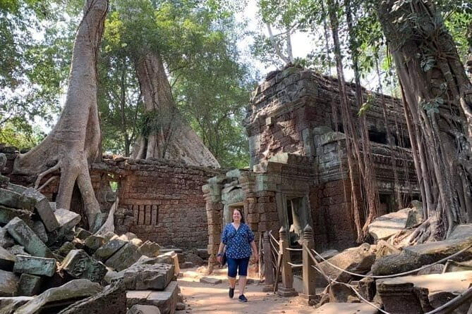 Angkor Wat one Day Private Tour for All Highlight Angkor Temples - Authentic Experiences and What Travelers Say