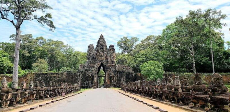 Angkor Wat one Day Private Tour for All Highlight Temples - Deep Dive into the Itinerary