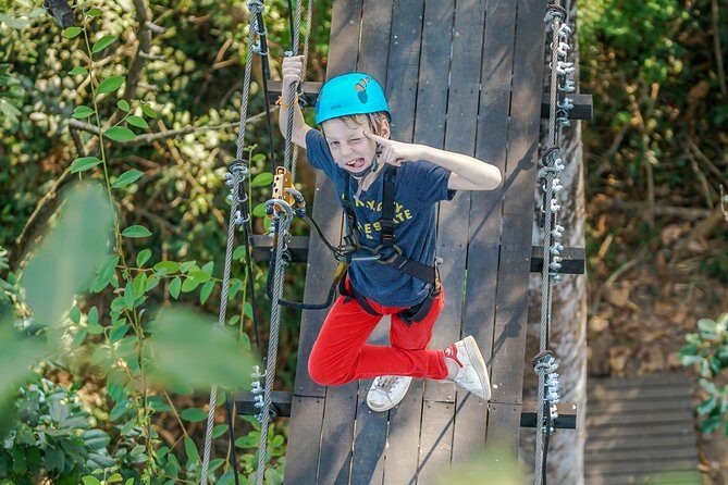 Angkor Wat Park Zip Line Adventure in Siem Reap - What Does the Tour Include? And What Not?