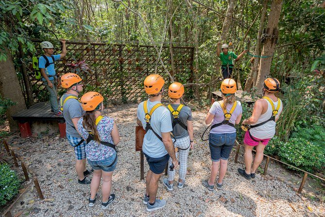 Angkor Wat Park Zip Line Adventure in Siem Reap - Practical Details and Tips