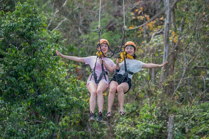 Angkor Wat Park Zip Line Adventure in Siem Reap - Who Should Consider This Tour?