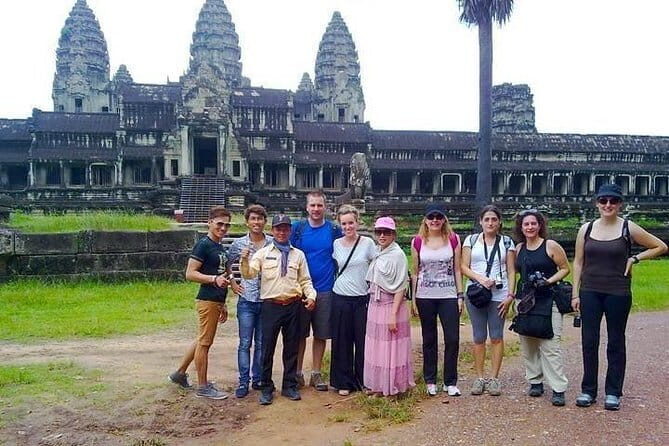 Angkor Wat Photography Adventure - The Enchanting Ta Prohm