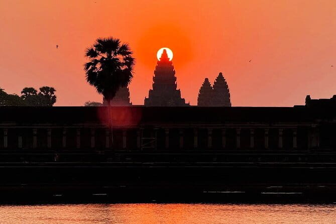 Angkor Wat Photography Adventure - Practical Details: Transportation, Guides, and Timing