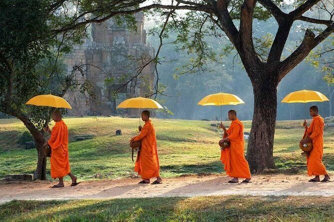 Angkor Wat plus Balloon Ride with Khmer Lunch - Final Thoughts