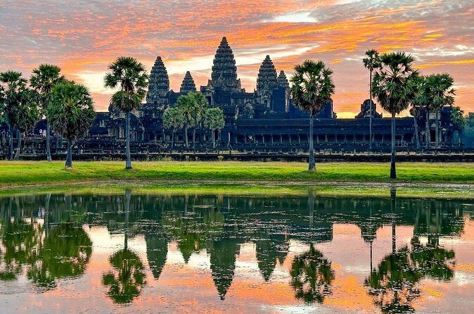 Angkor Wat Private 2 day tour including National Park Phnom Kulen - FAQs