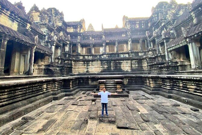 Angkor Wat Private Day Tour- Bayon Temple Ta Prohm Temple - Practical Tips for Travelers